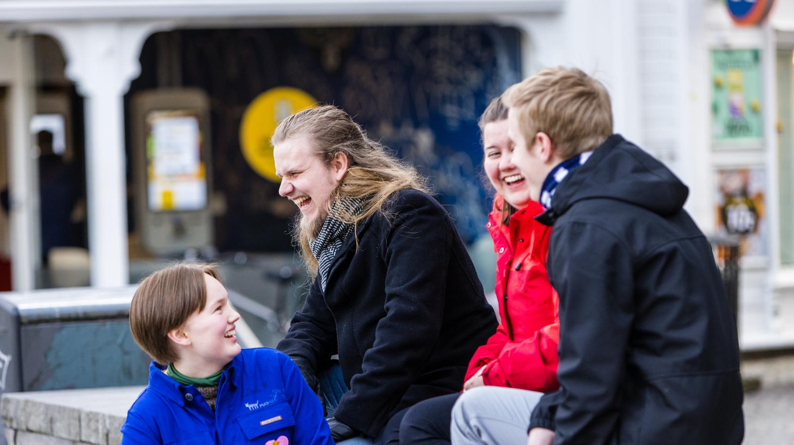 Snakk sammen for konfirmantfamilier i Holmestrand